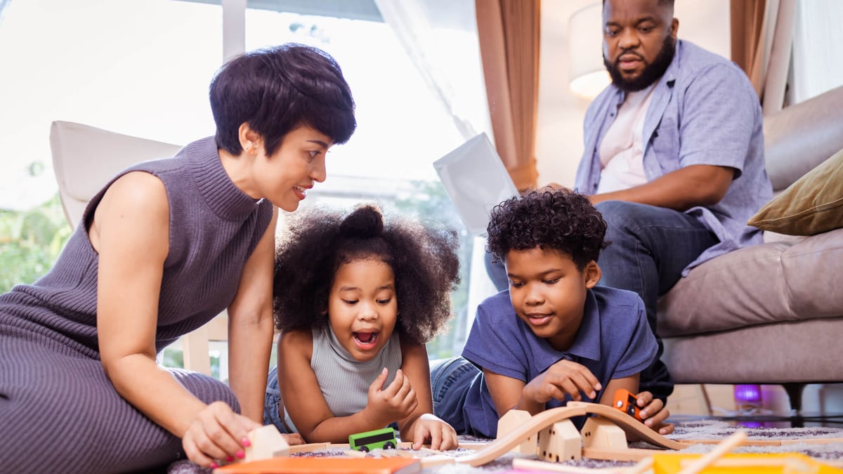 National Parent Leadership Month (February 2025) | Days Of The Year