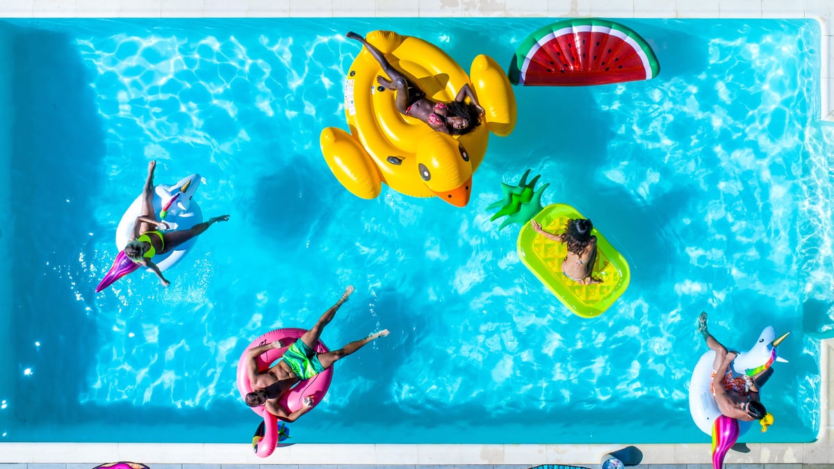 National Pool Opening Day (April 26th, 2025) | Days Of The Year