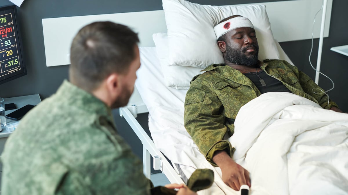 National Salute to Veteran Patients (Feb 9th to Feb 15th) | Days Of The ...