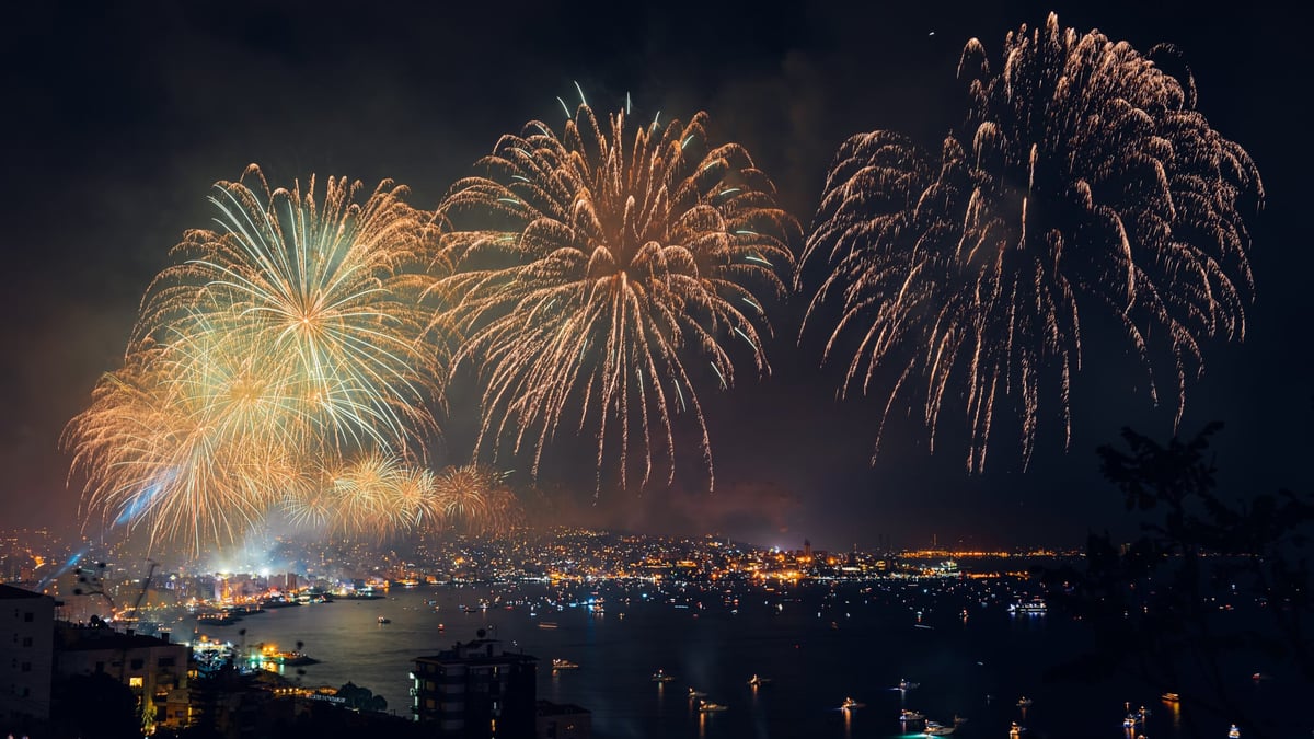 New Year's Eve (December 31st) | Days Of The Year