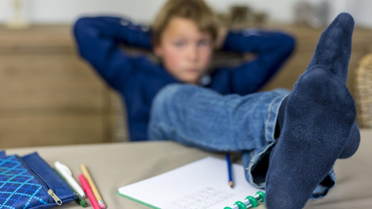 No Homework Day (May 6th) | Days Of The Year