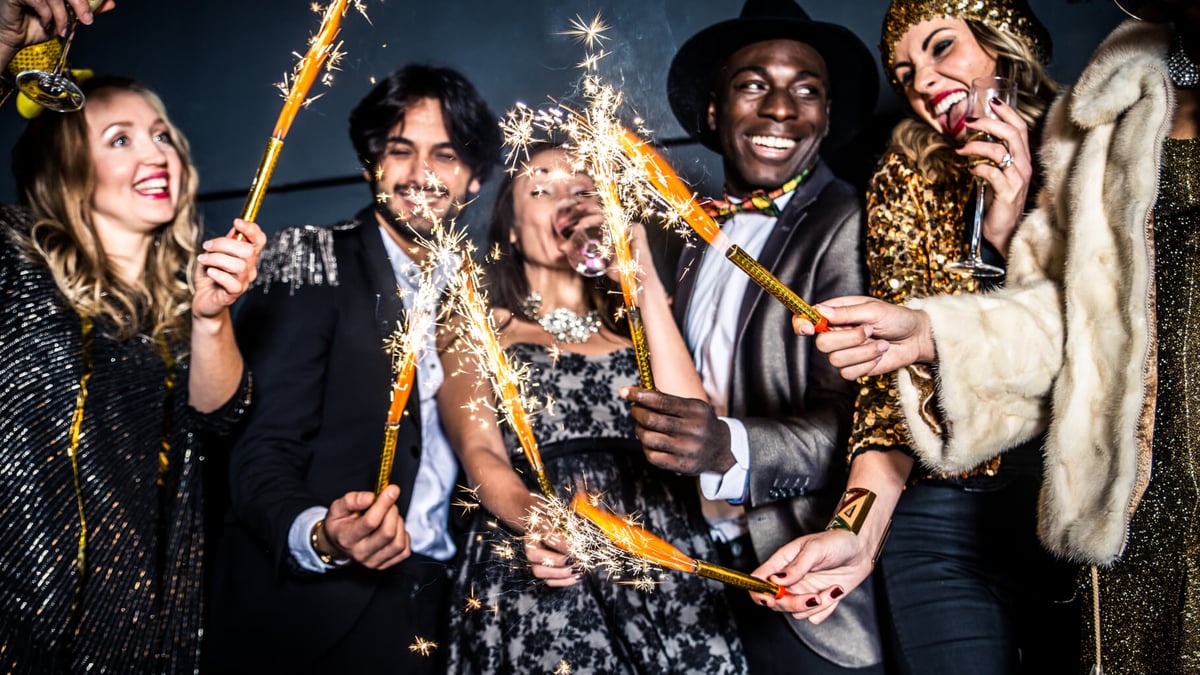 Old New Year's Day (January 14th) | Days Of The Year