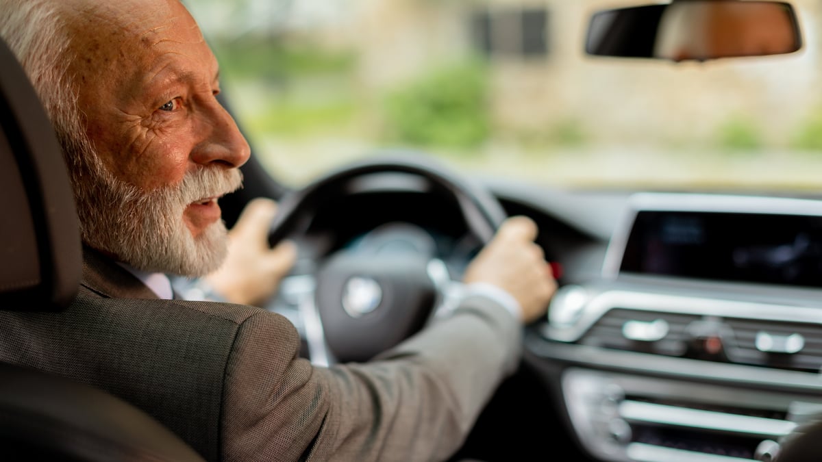 Older Driver Safety Awareness Week (Dec 2nd to Dec 6th) | Days Of The Year