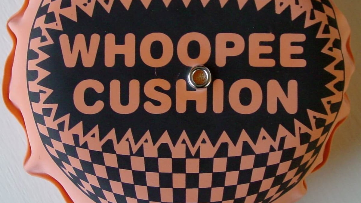 National Fart Day (February 5th) | Days Of The Year