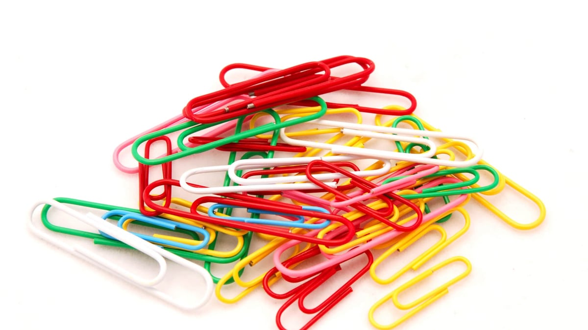 National Paperclip Day (May 29th) | Days Of The Year