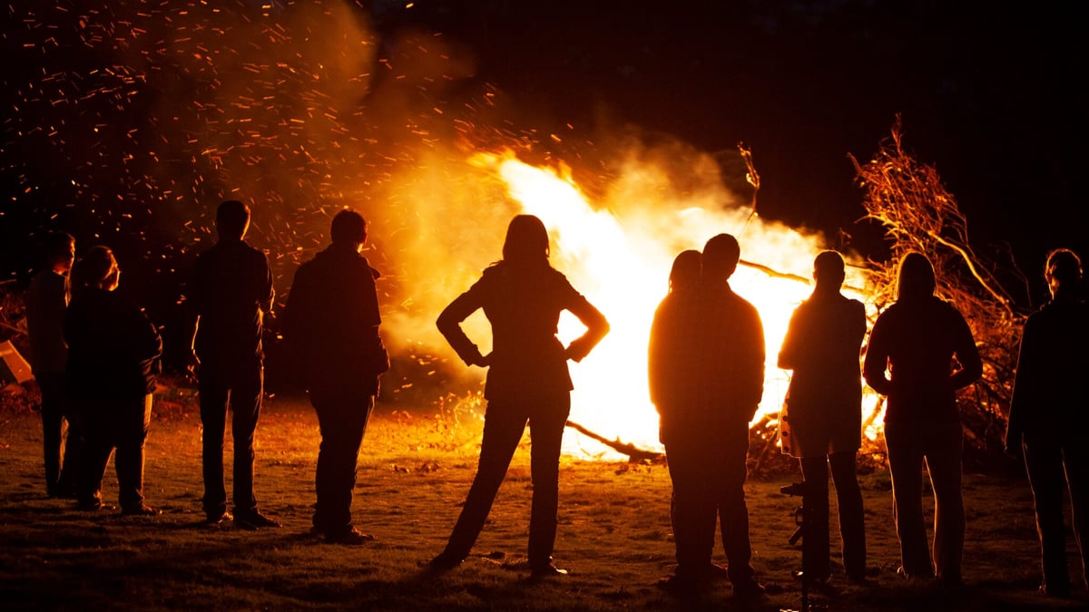 Calan Gaeaf (November 1st) | Days Of The Year