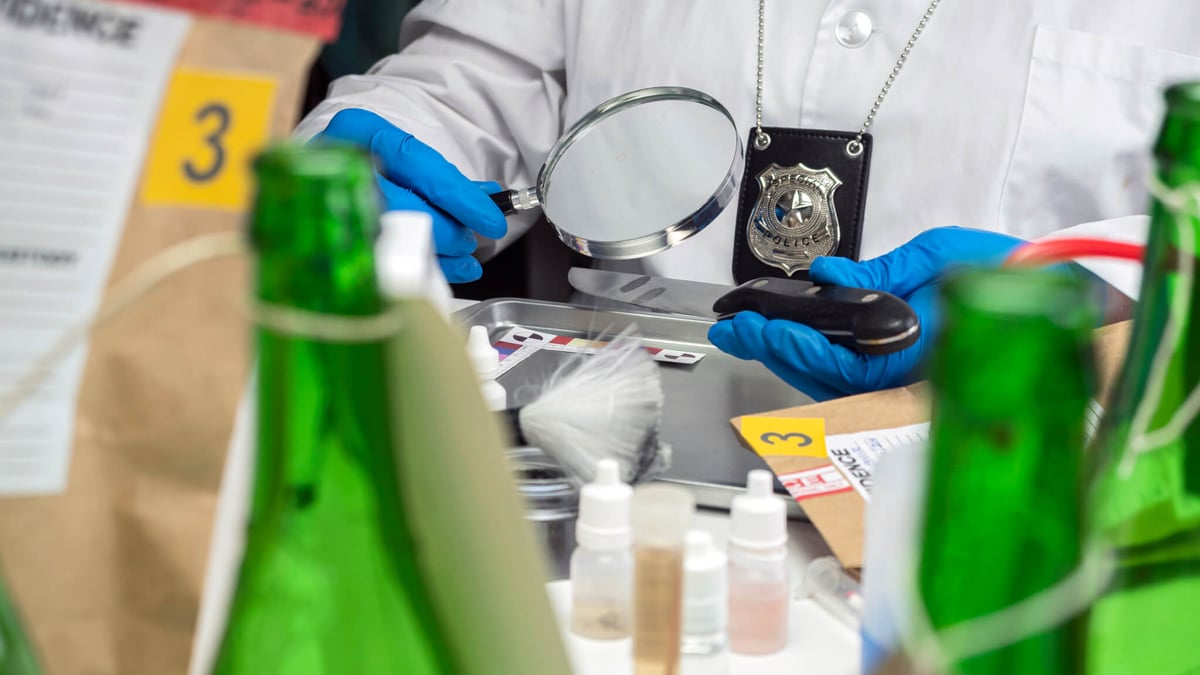 National Forensic Science Week (Sep 15th to Sep 21st) | Days Of The Year