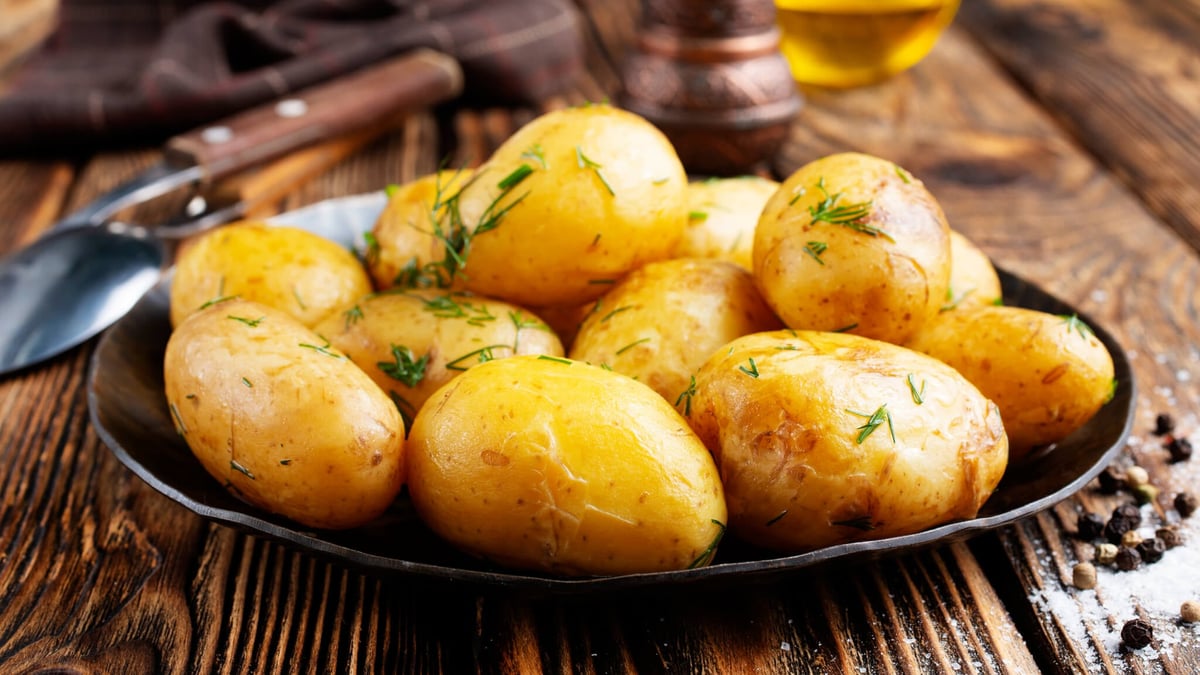 National Tater Day (March 31st) | Days Of The Year