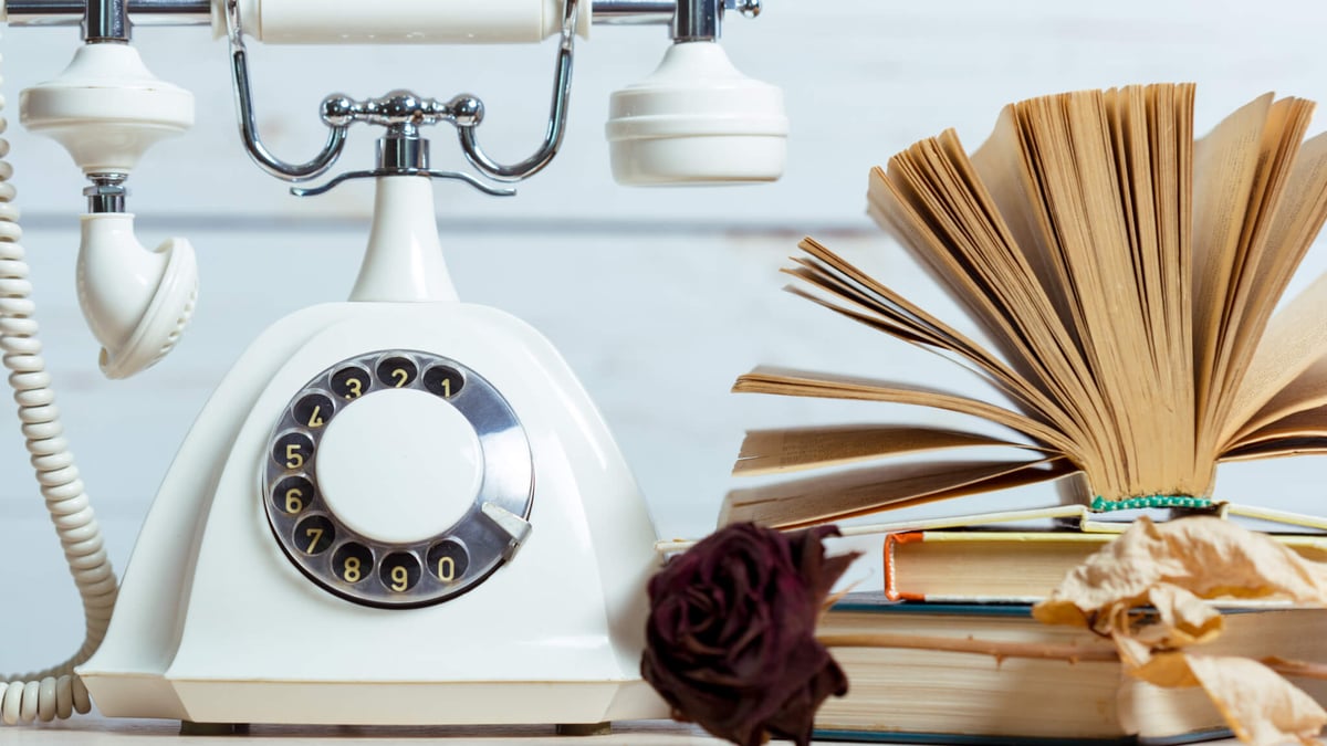 Telephone Tuesday (September 3rd, 2024) | Days Of The Year