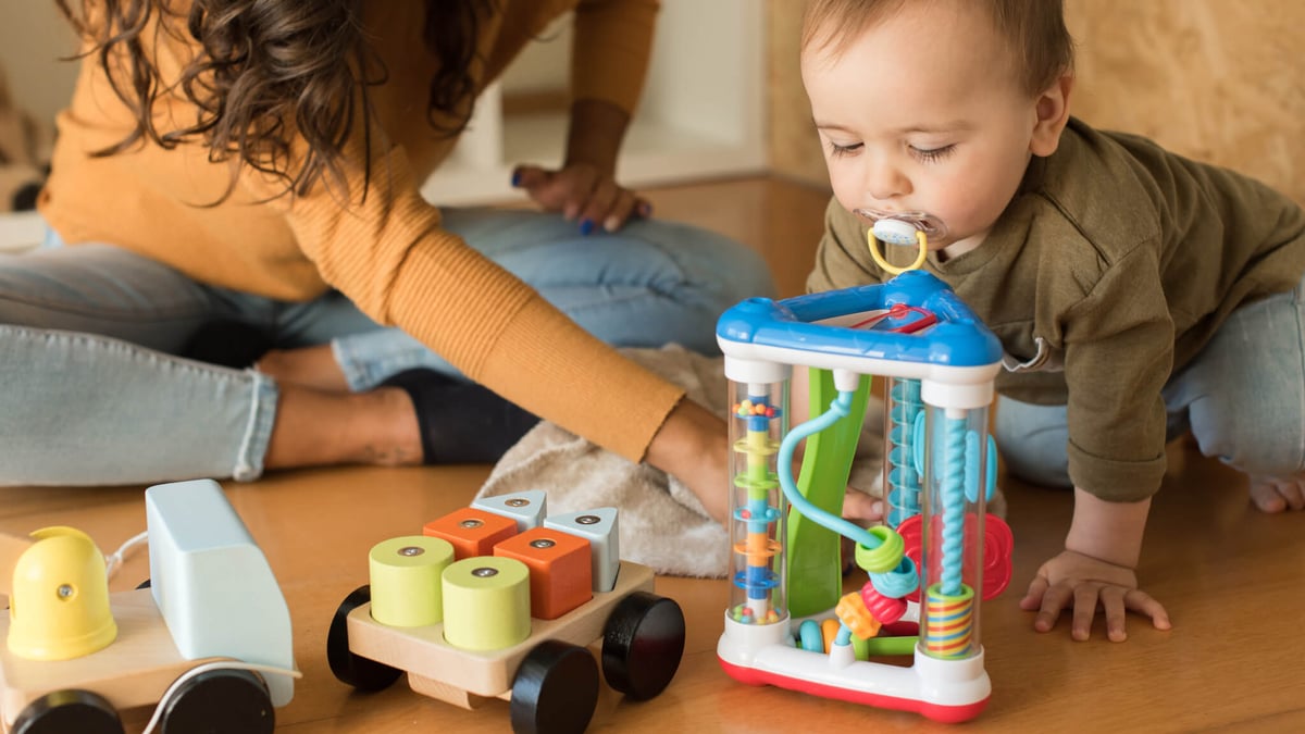 Safe Toys and Gifts Month (December 2024) | Days Of The Year
