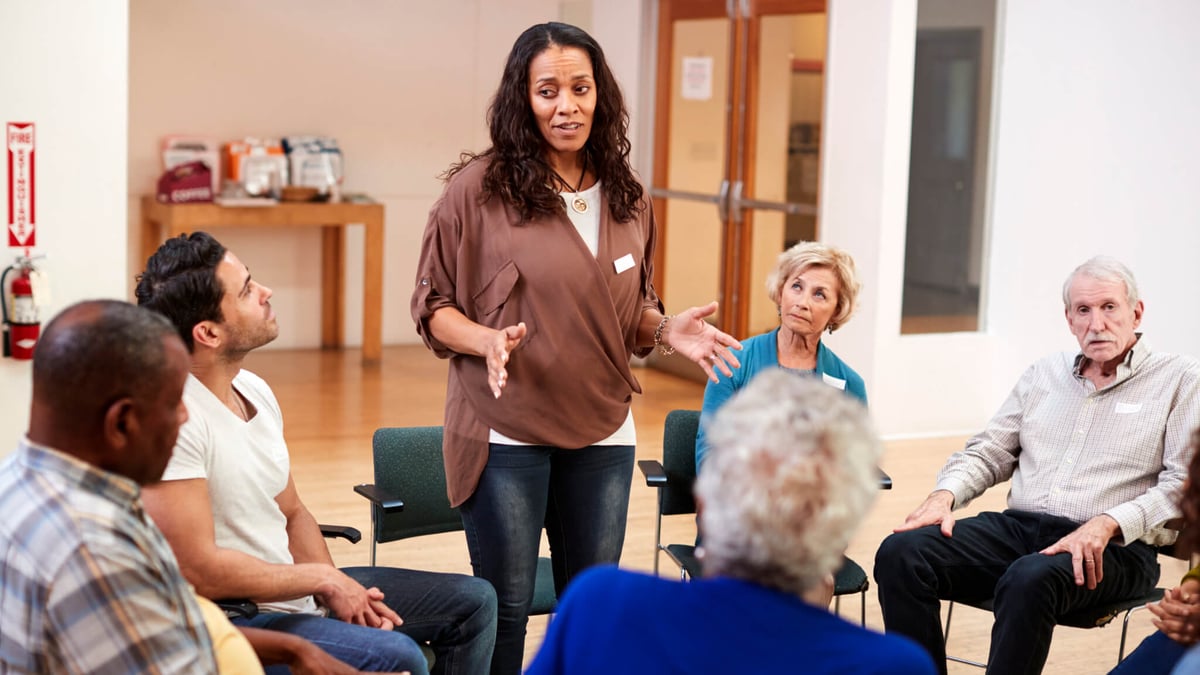 Samaritans Awareness Day (July 24th) | Days Of The Year