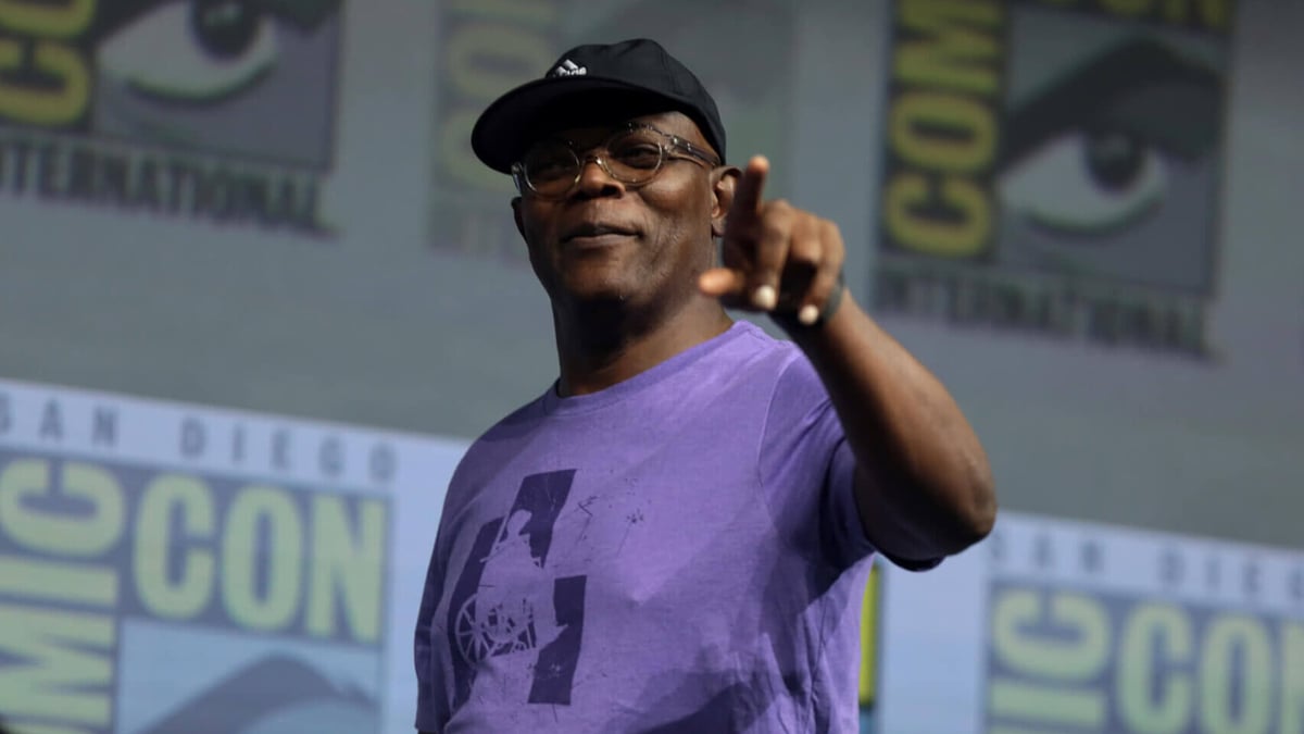 Samuel L. Jackson's birthday (Dec 21st, 1948) | Days Of The Year