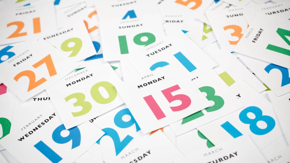 Second Half of the Year Day (July 1st) | Days Of The Year