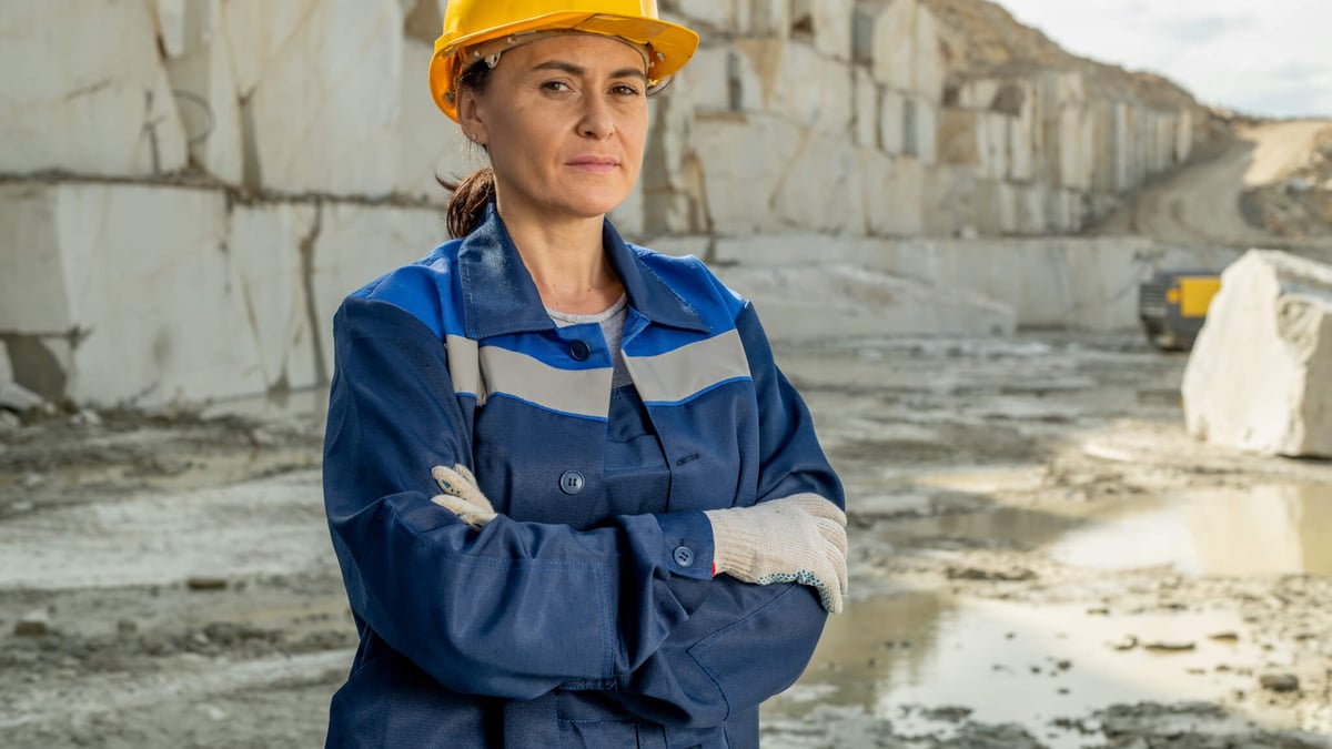 International Women in Mining Day (June 15th) | Days Of The Year