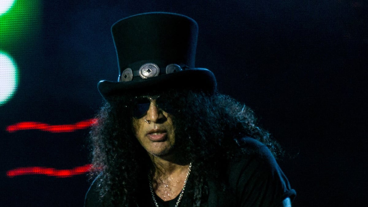 Slash's birthday (Jul 23rd, 1965) | Days Of The Year