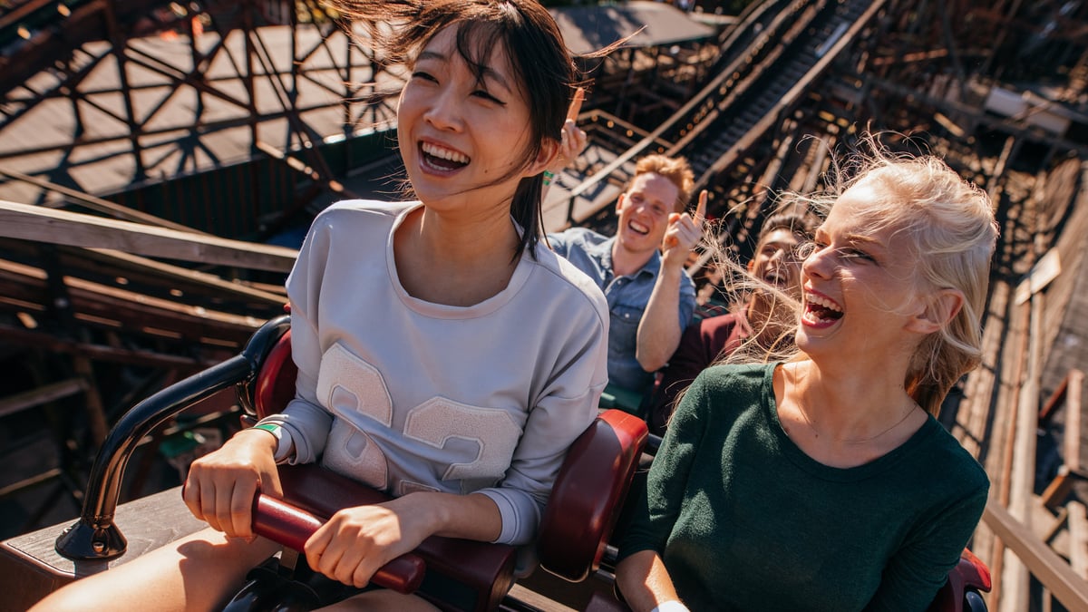 National Roller Coaster Day (August 16th) | Days Of The Year