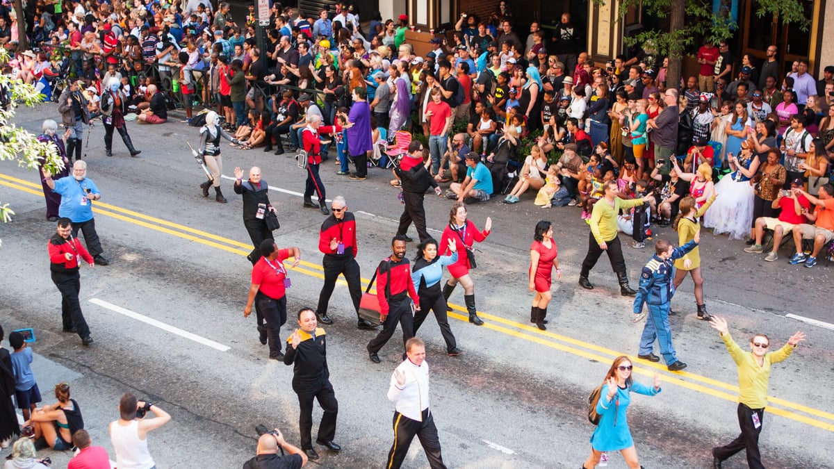 Star Trek Day (September 8th) | Days Of The Year