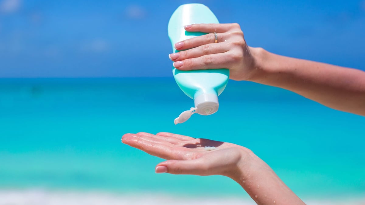 National Sunscreen Day (May 27th) | Days Of The Year