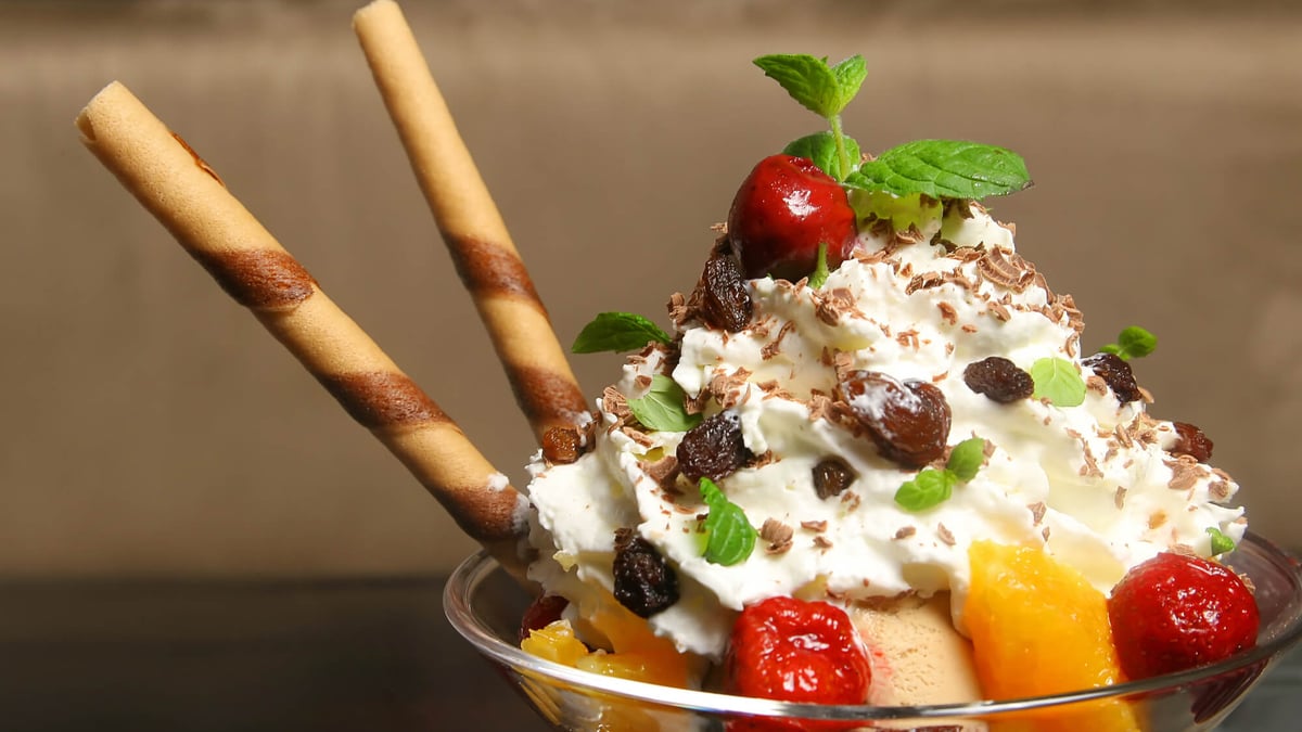 National Sundae Day (November 11th) | Days Of The Year