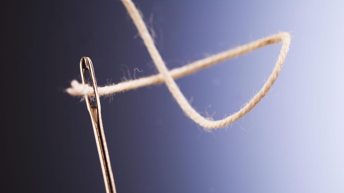 National Thread the Needle Day (July 25th) | Days Of The Year