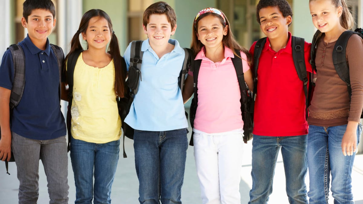 World Children's Day (November 20th) | Days Of The Year