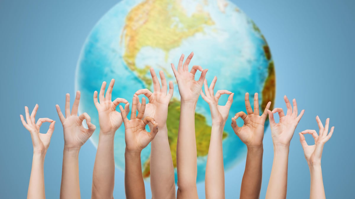 Universal Human Beings Week (Mar 1st to Mar 7th) | Days Of The Year