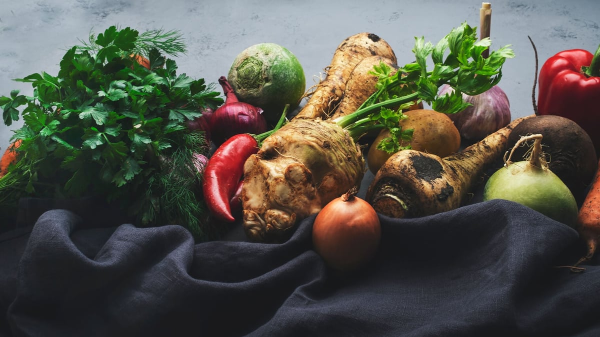 Veggie Month (March 2025) | Days Of The Year