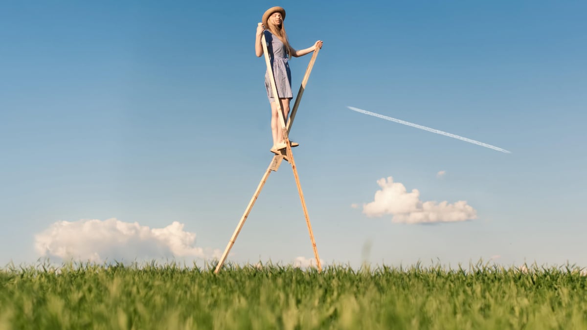 National Walk On Stilts Day (July 27th) | Days Of The Year