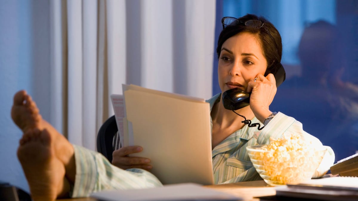 National Wear Your Pajamas to Work Day (April 16th) | Days Of The Year