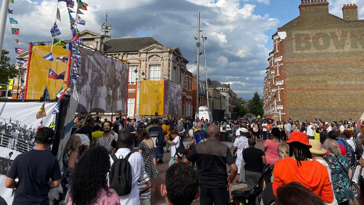 Windrush Day (June 22nd) | Days Of The Year