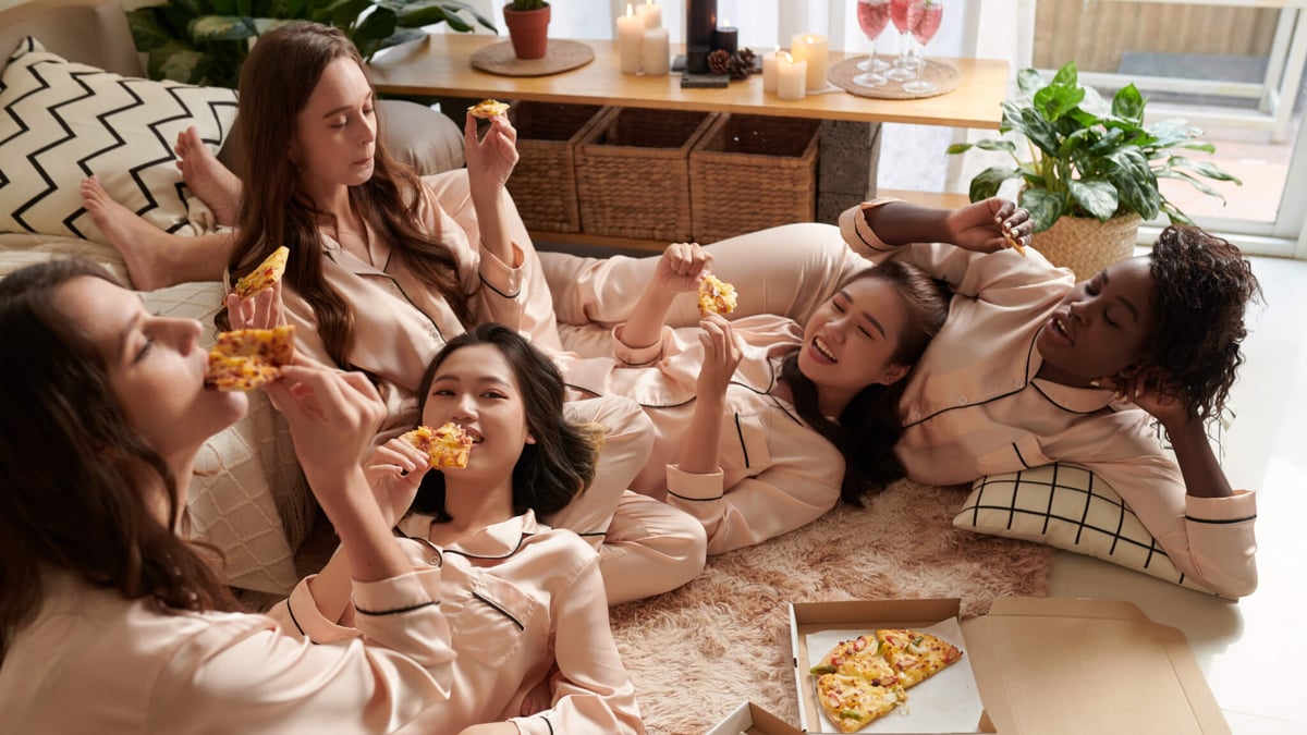 National Pajama Day (April 6th) | Days Of The Year