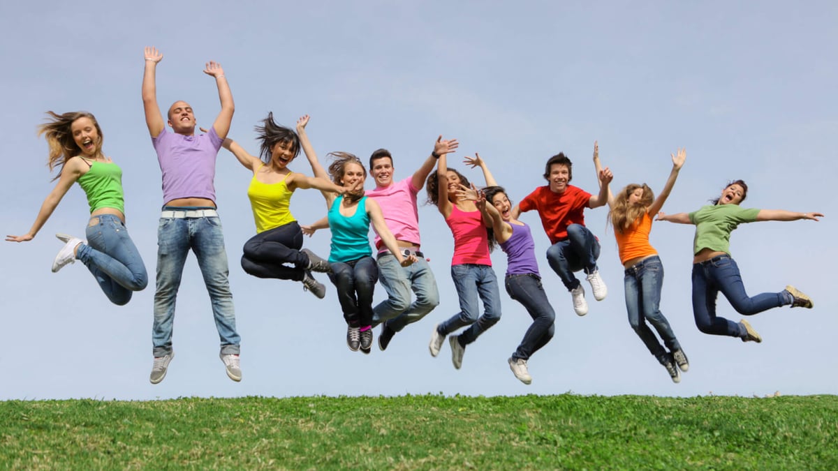 World Jump Day (July 20th) | Days Of The Year