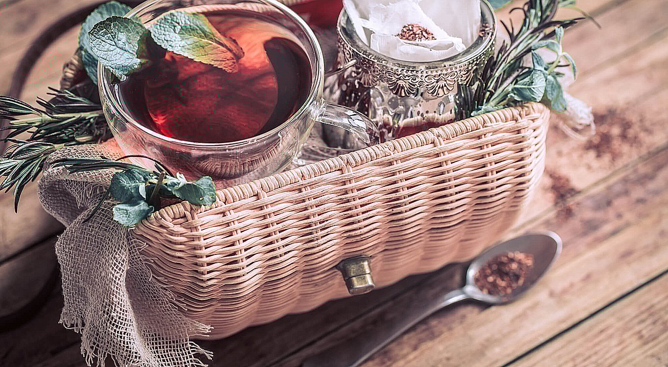 National Hot Tea Month (January 2025) | Days Of The Year