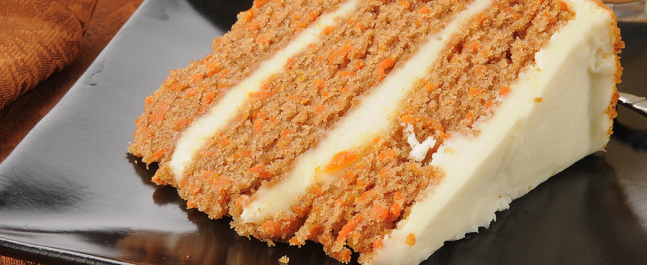 National Carrot Cake Day (February 3rd) | Days Of The Year