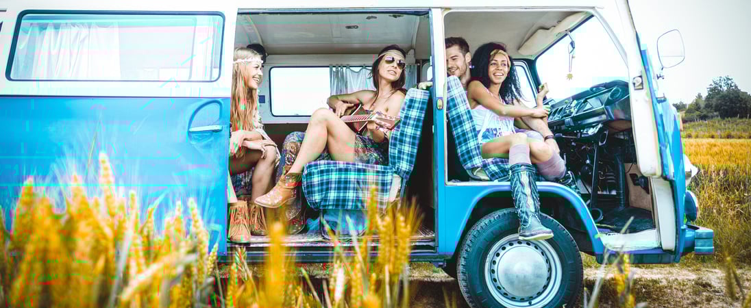 International Volkswagen Bus Day (June 2nd) | Days Of The Year