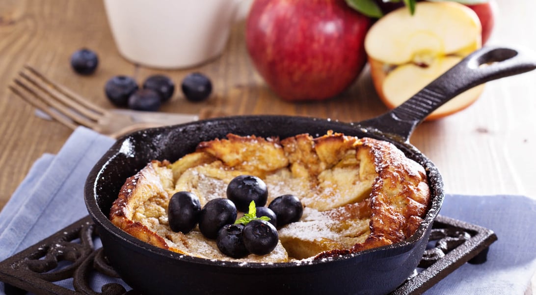 National Cherry Popover Day (September 1st) | Days Of The Year