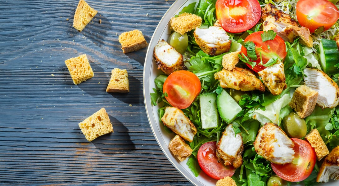 National Salad Month (May 2026) | Days Of The Year