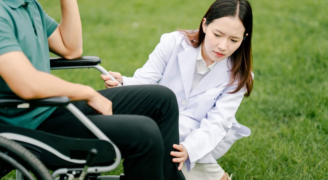 Professional Care Workers’ Week (Sep 12th to Sep 19th) | Days Of The Year