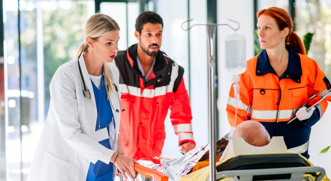 National Patient Transport Week (Nov 3rd to Nov 9th) | Days Of The Year