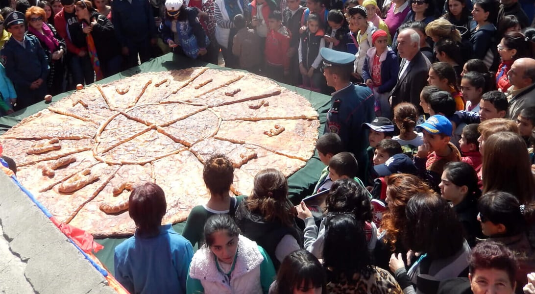 Lisbon Sardine Festival (Jun 12th to Jun 13th) | Days Of The Year