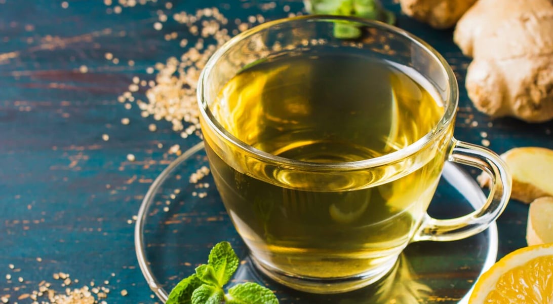 National Tea Day (April 21st) | Days Of The Year