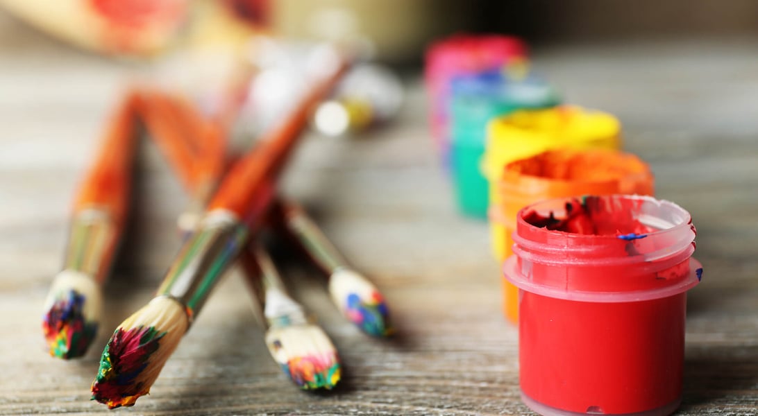 National Color Day (October 22nd) | Days Of The Year