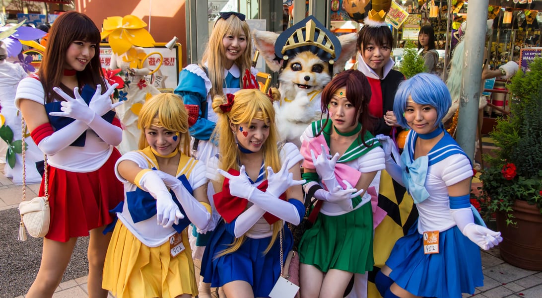 National Anime Day (April 15th) | Days Of The Year