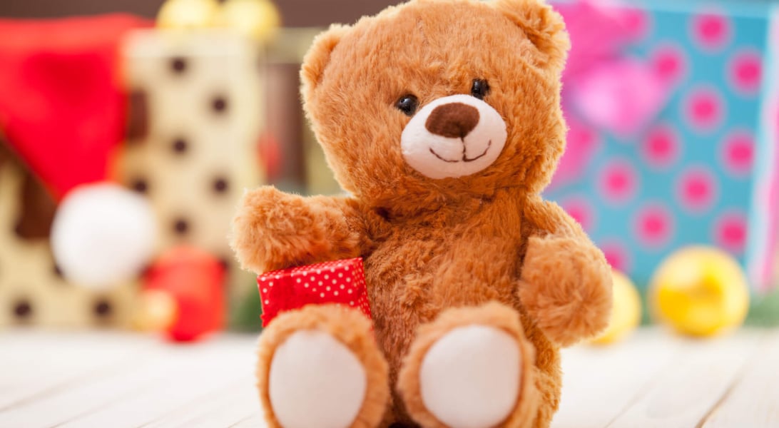 National Teddy Bear Day (September 9th) | Days Of The Year