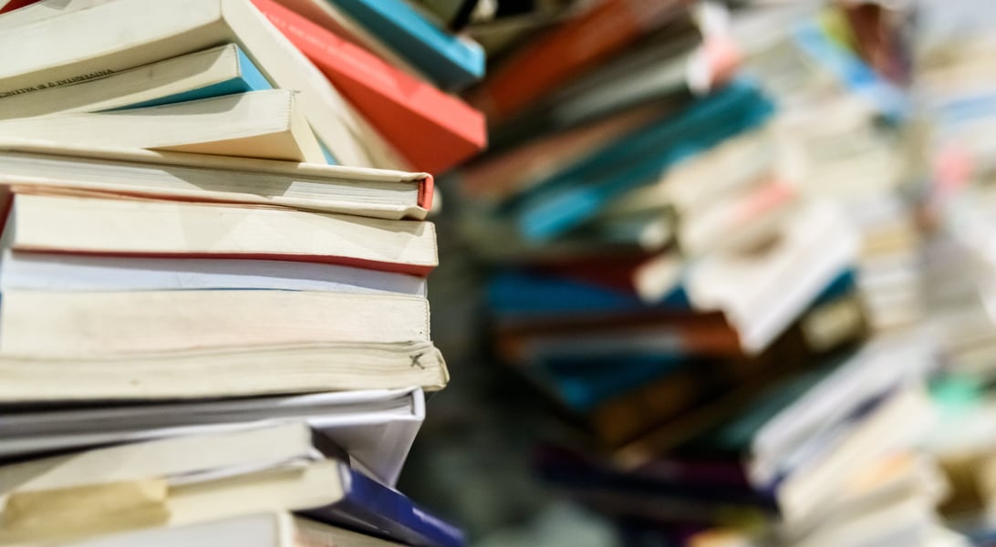 Book Week Scotland (Nov 17th to Nov 23rd) | Days Of The Year