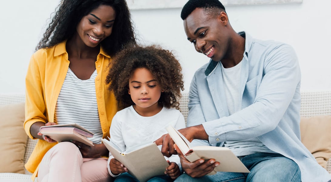 National Family Literacy Month (November 2026) | Days Of The Year