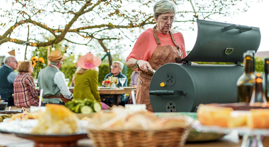National Barbecue Day (May 16th) | Days Of The Year