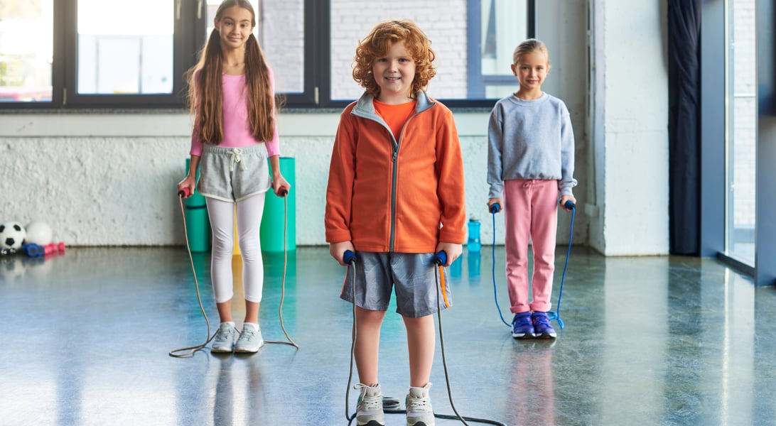 National Recreational Sports and Fitness Day (February 22nd) | Days Of ...