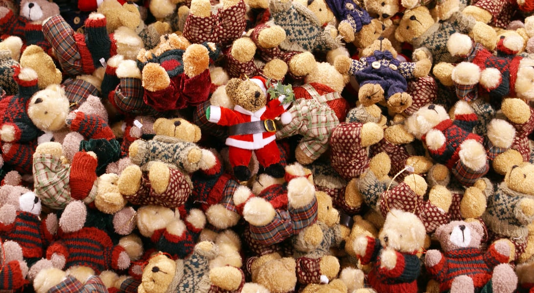 National Teddy Bear Day (September 9th) | Days Of The Year