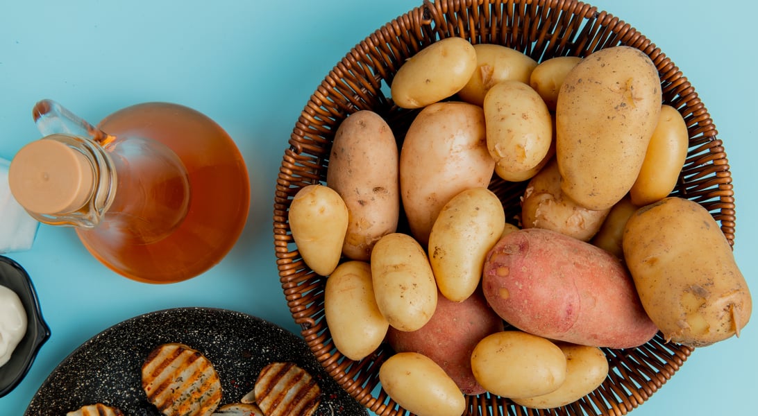 National Potato Day (August 19th) | Days Of The Year